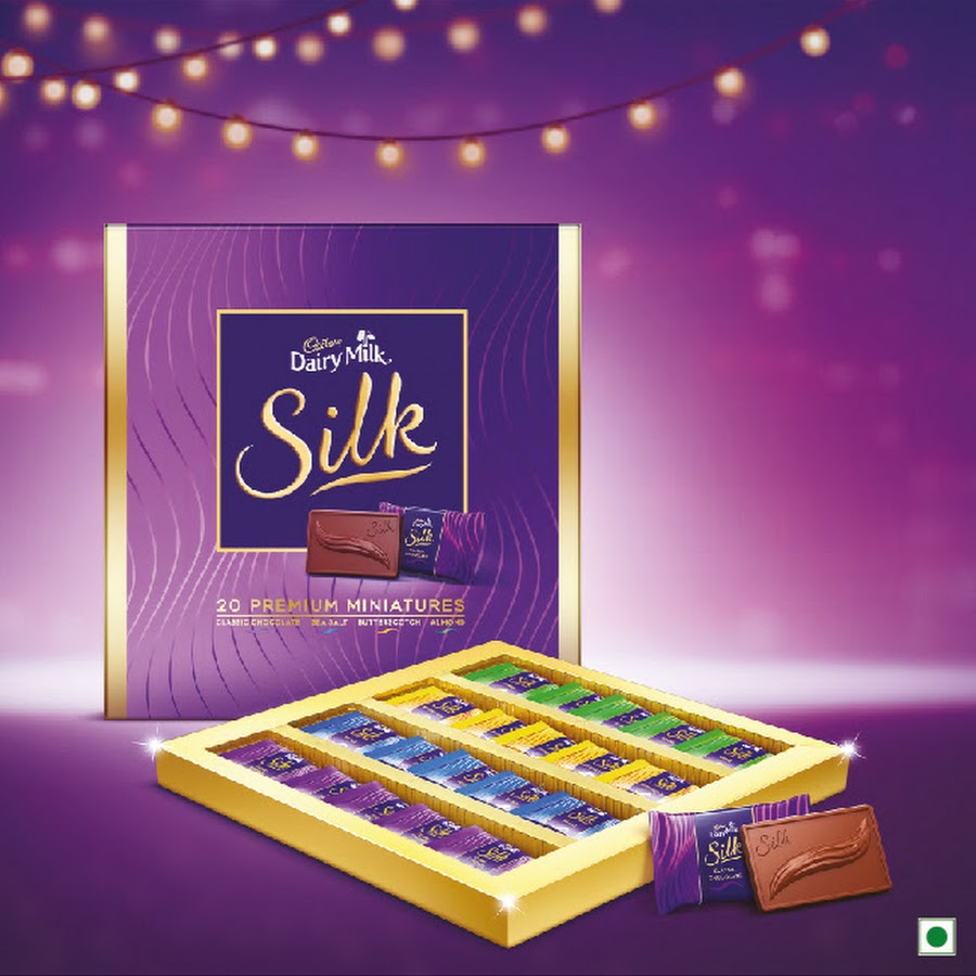 Cadbury Silk Gifting Range - YouTube