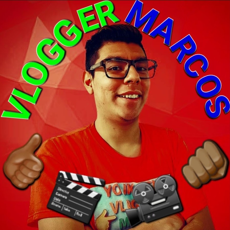 vlogger marcos - YouTube