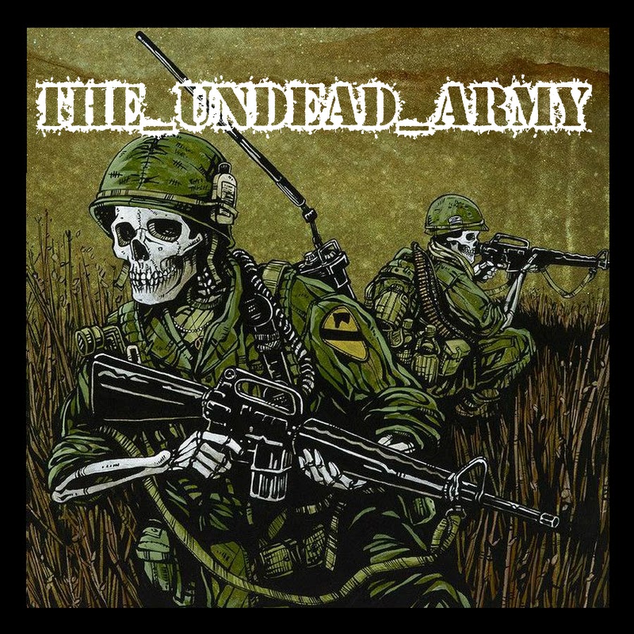 The_Undead_Army - YouTube