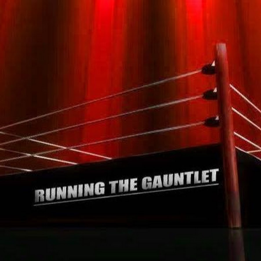 Running The Gauntlet - YouTube
