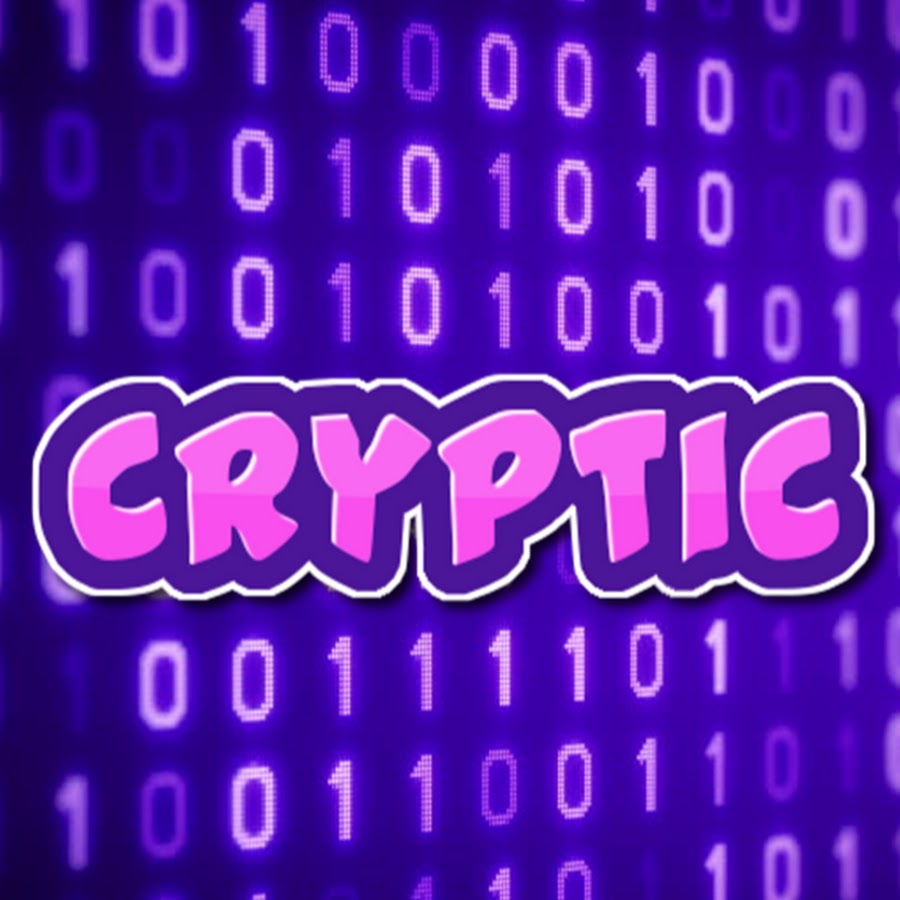 Cryptic - YouTube
