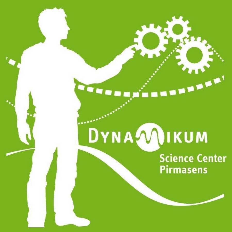 Dynamikum Science Center Pirmasens - YouTube