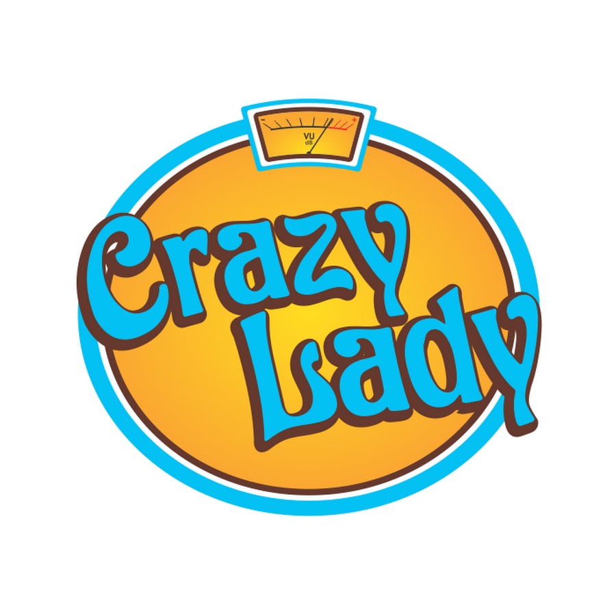 CRAZY LADY - YouTube
