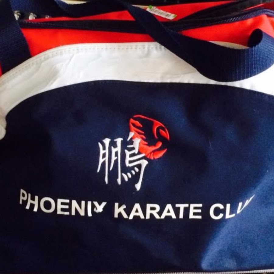 PHOENIX KARATE CLUB - YouTube