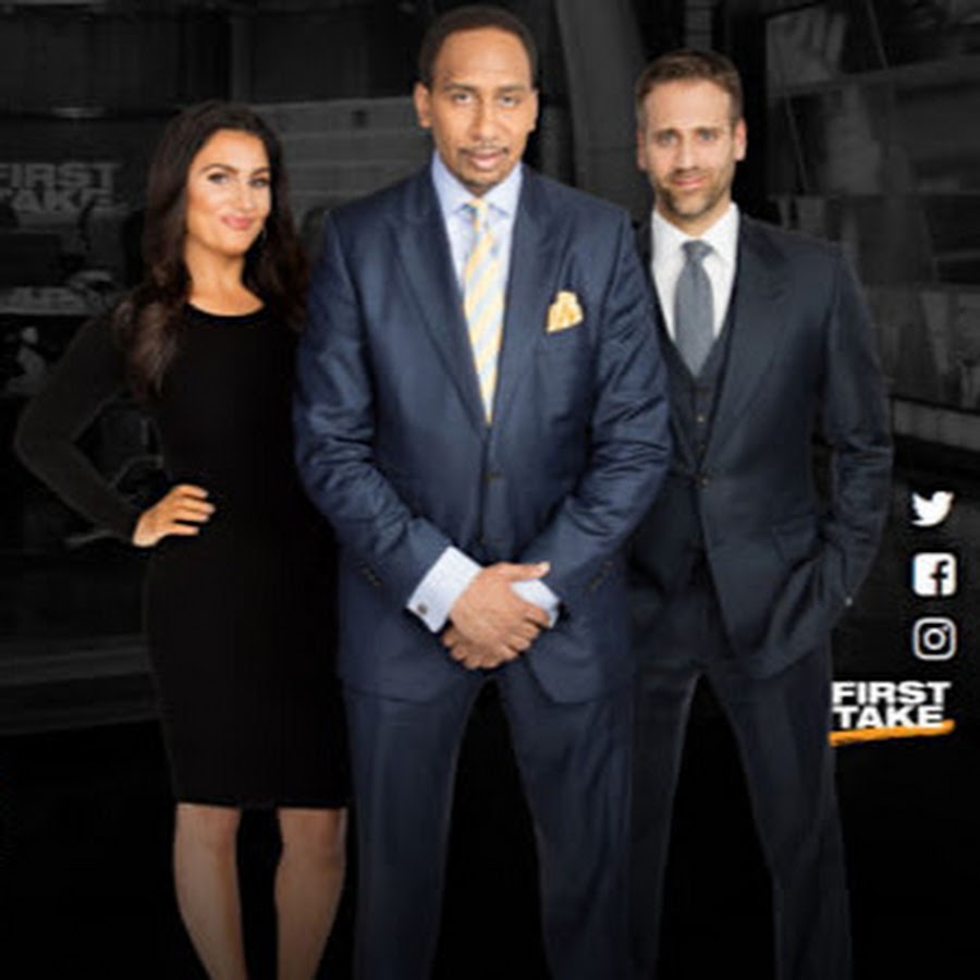 First Take ESPN - YouTube