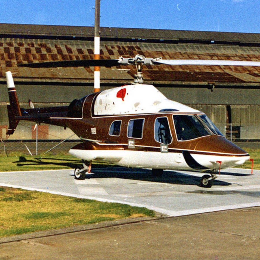 Bell 222 Helicopter Fan Club - YouTube
