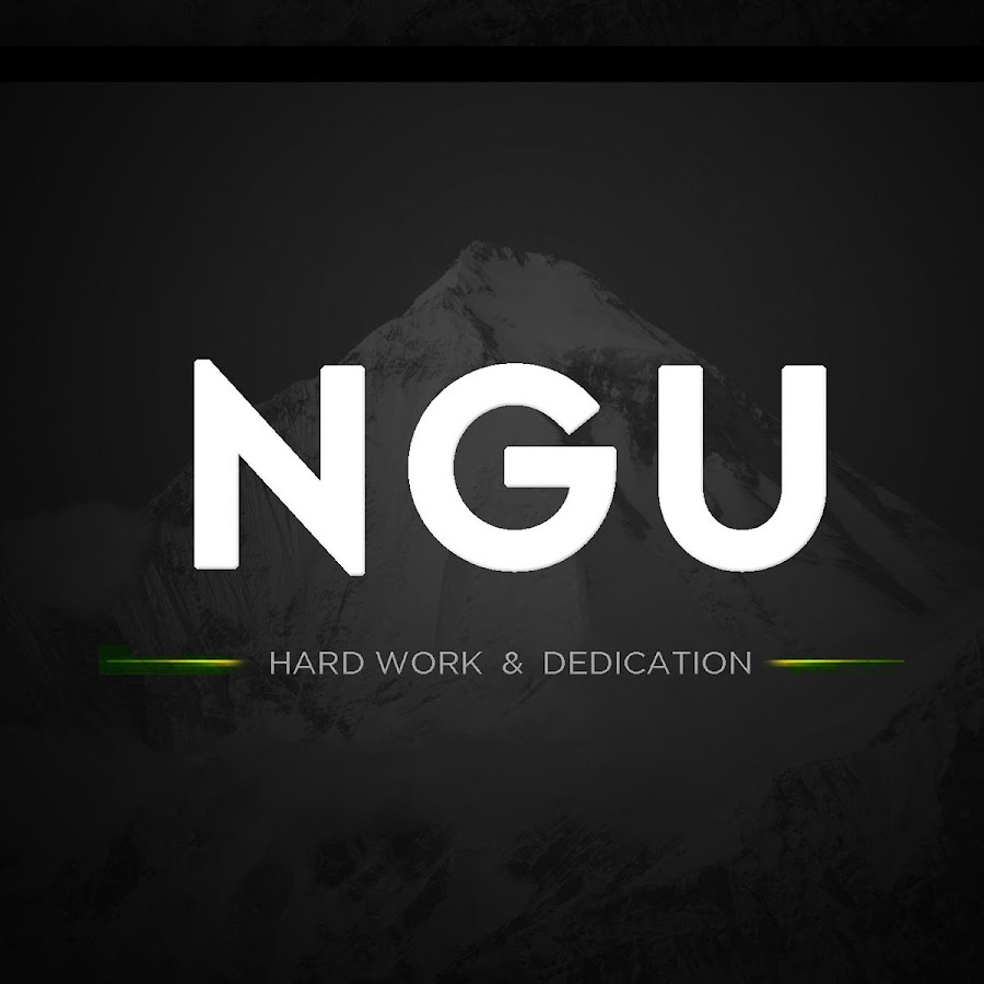 NGU - YouTube