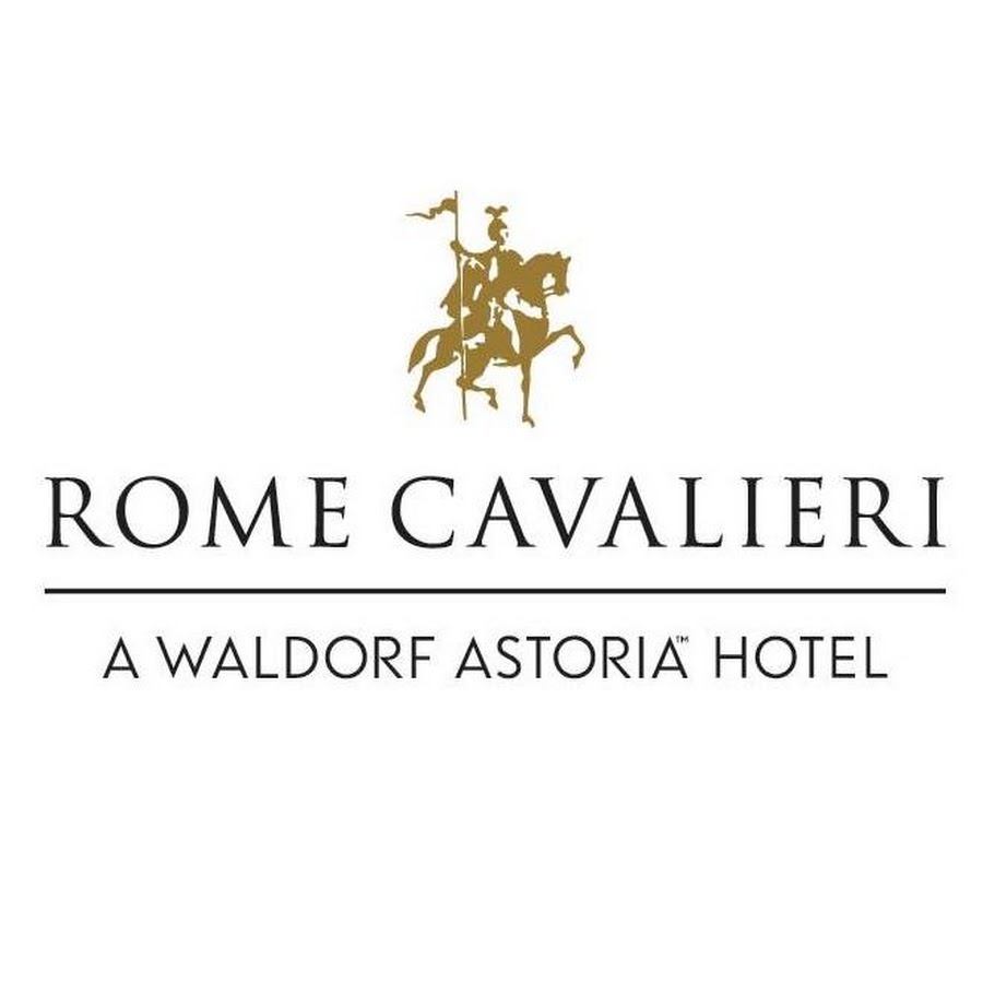 Rome Cavalieri, A Waldorf Astoria Hotel - YouTube