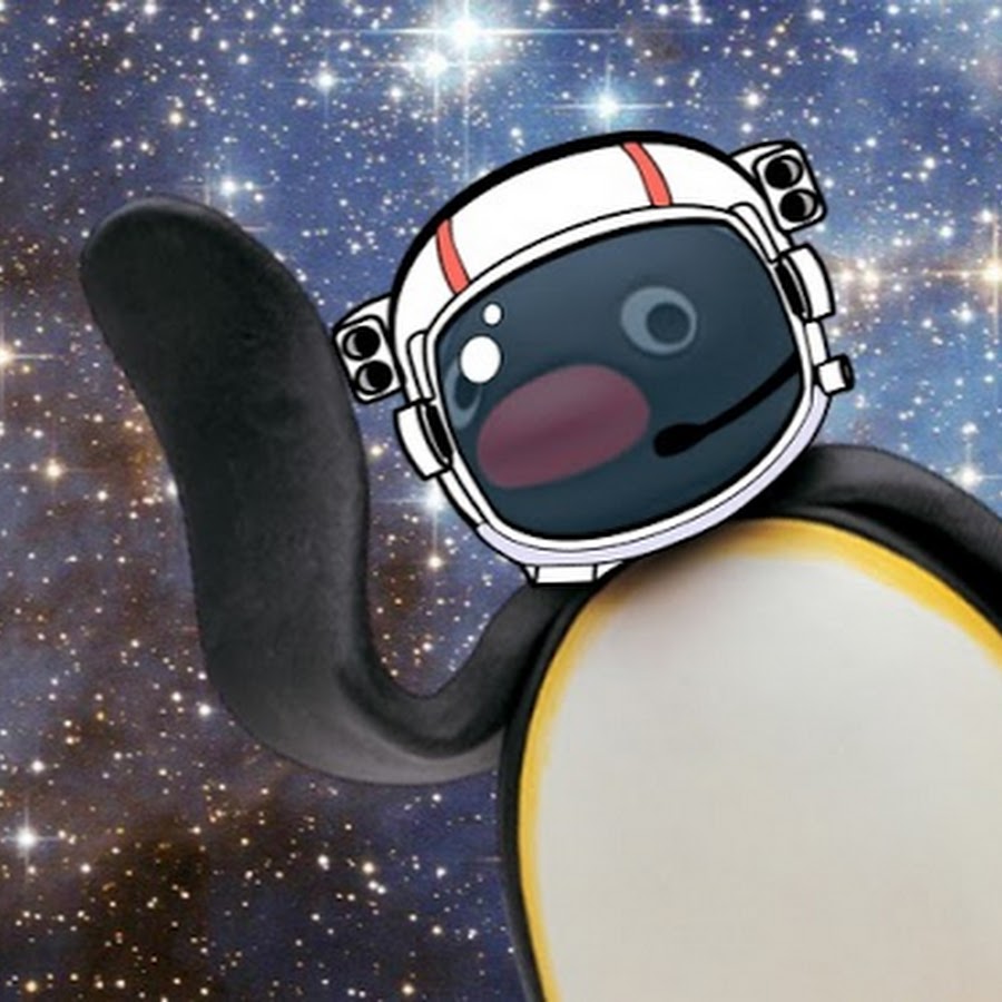 Space Penguin - YouTube
