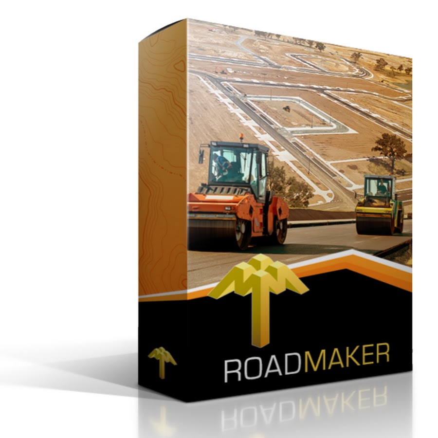 Model Maker Systems - Road Maker - YouTube
