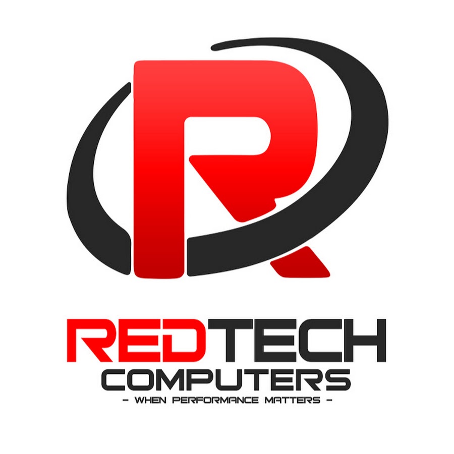 REDTECH Computers - YouTube