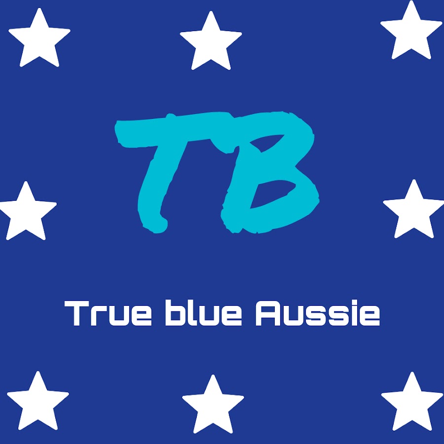 true blue aussie - YouTube