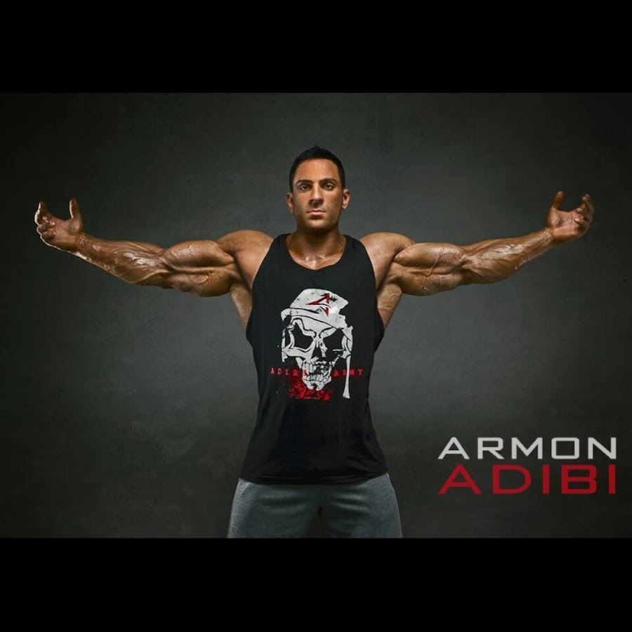 Armon Adibi - YouTube