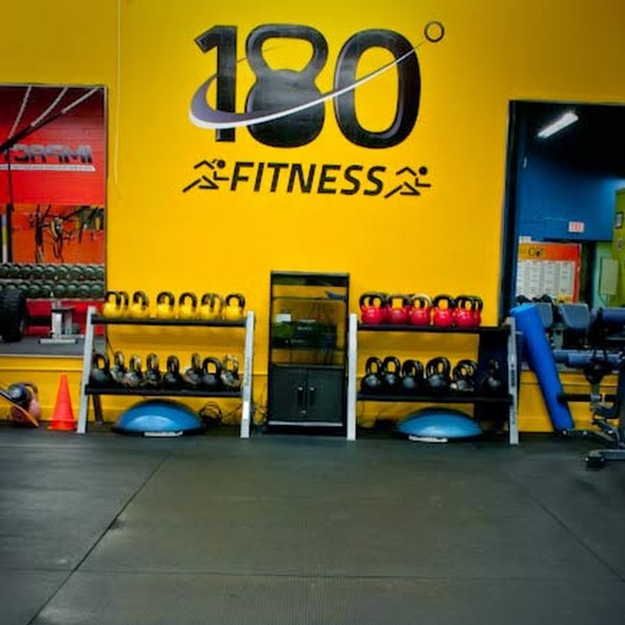 180DegreeFitness - YouTube