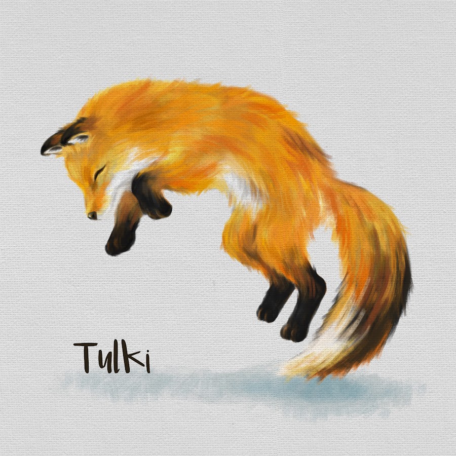 툴키Tulki - YouTube