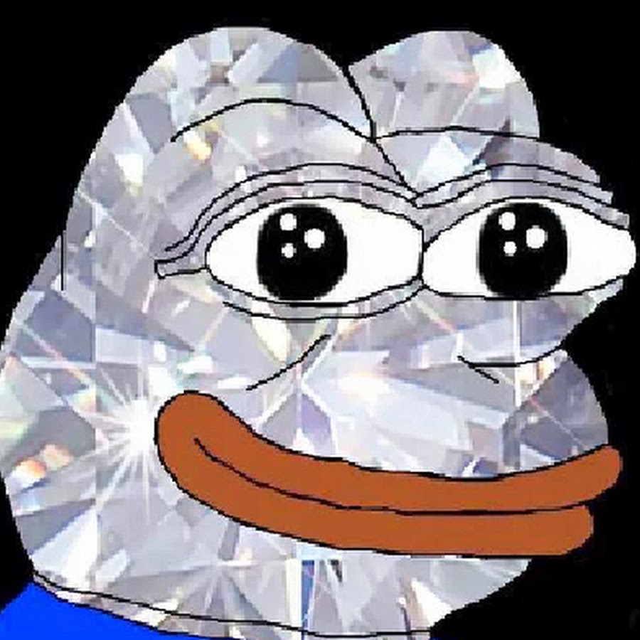 Outrageously Rare Diamond Pepe - YouTube