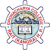 Dronacharya PG College of Education Rait - YouTube
