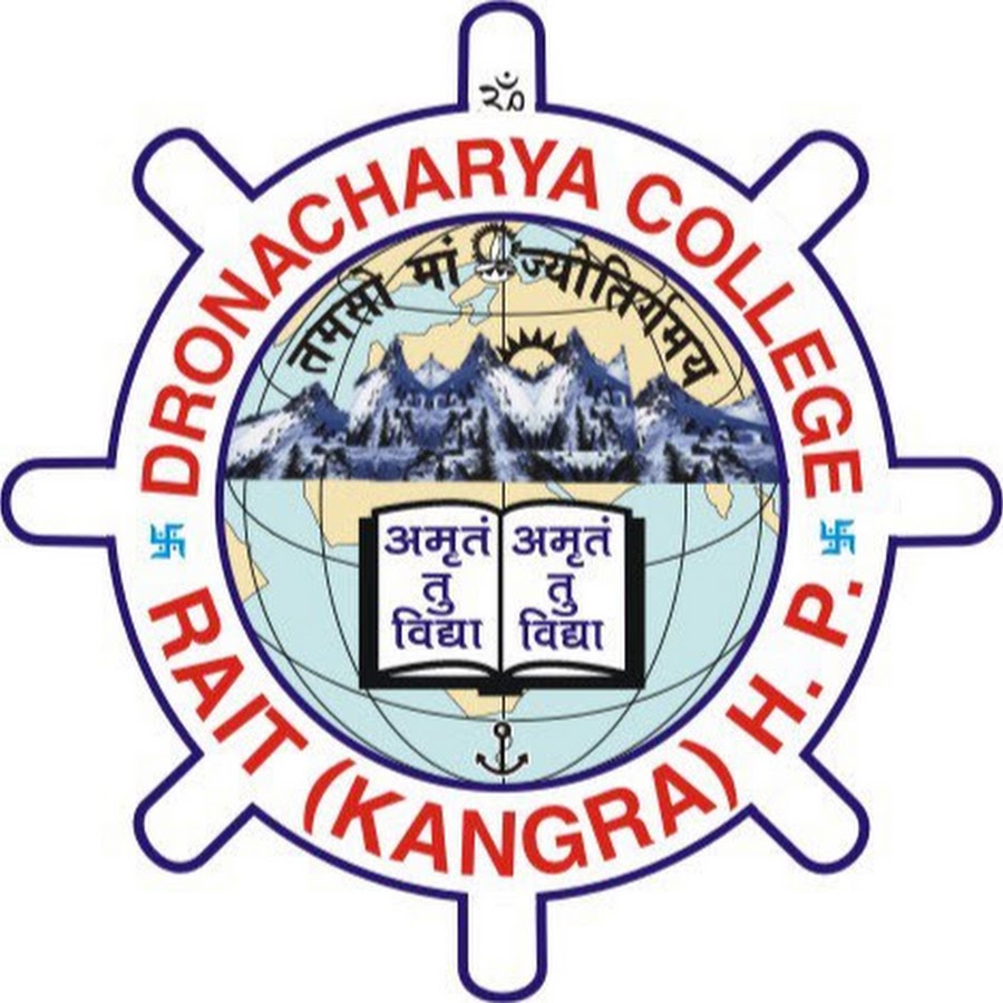 Dronacharya PG College of Education Rait - YouTube