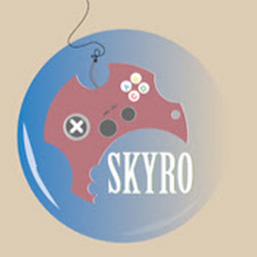 SkyRo - YouTube