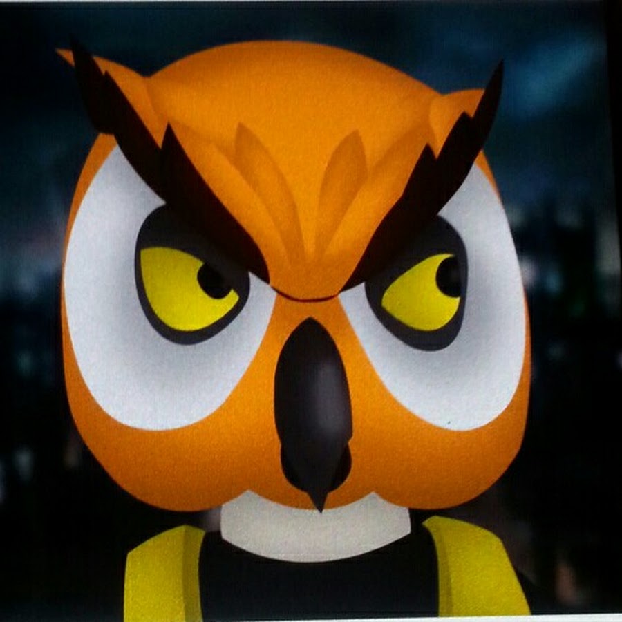 Bat Owl - YouTube