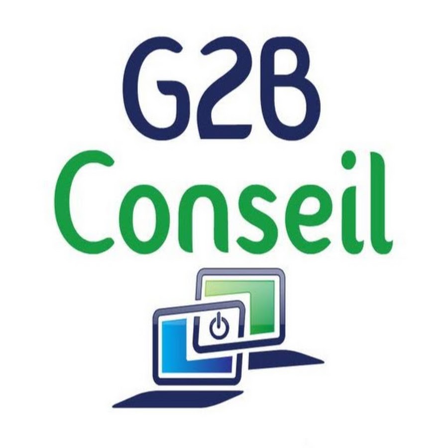 G2B Conseil - YouTube