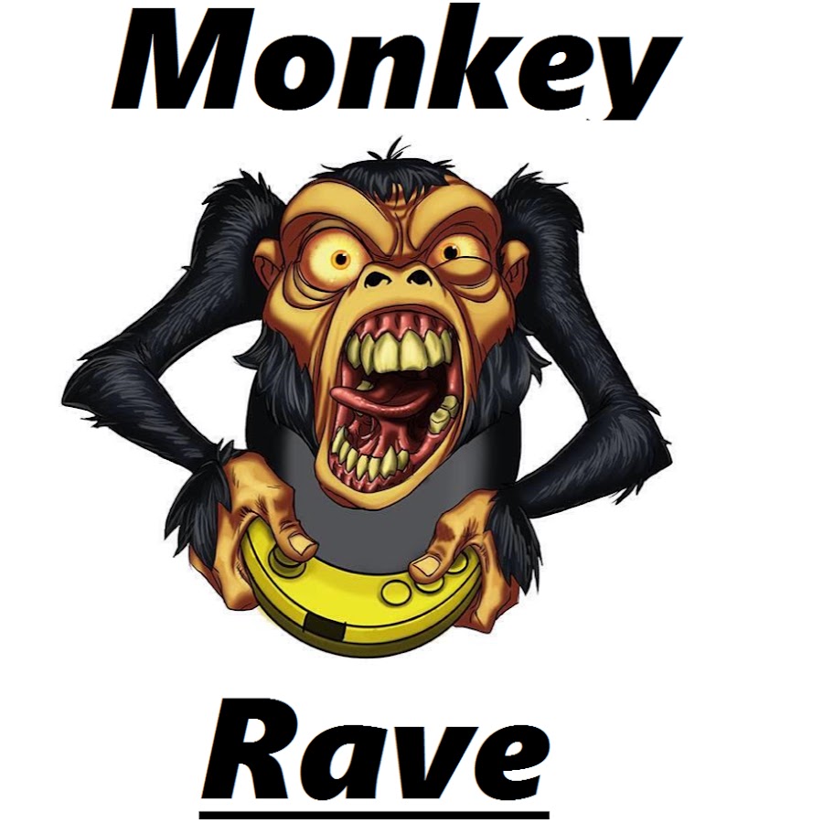 Monkey Rave - YouTube