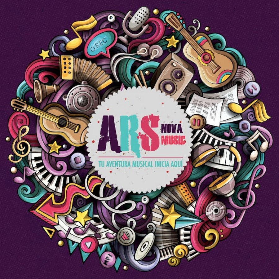 Ars Nova Music Academia - YouTube