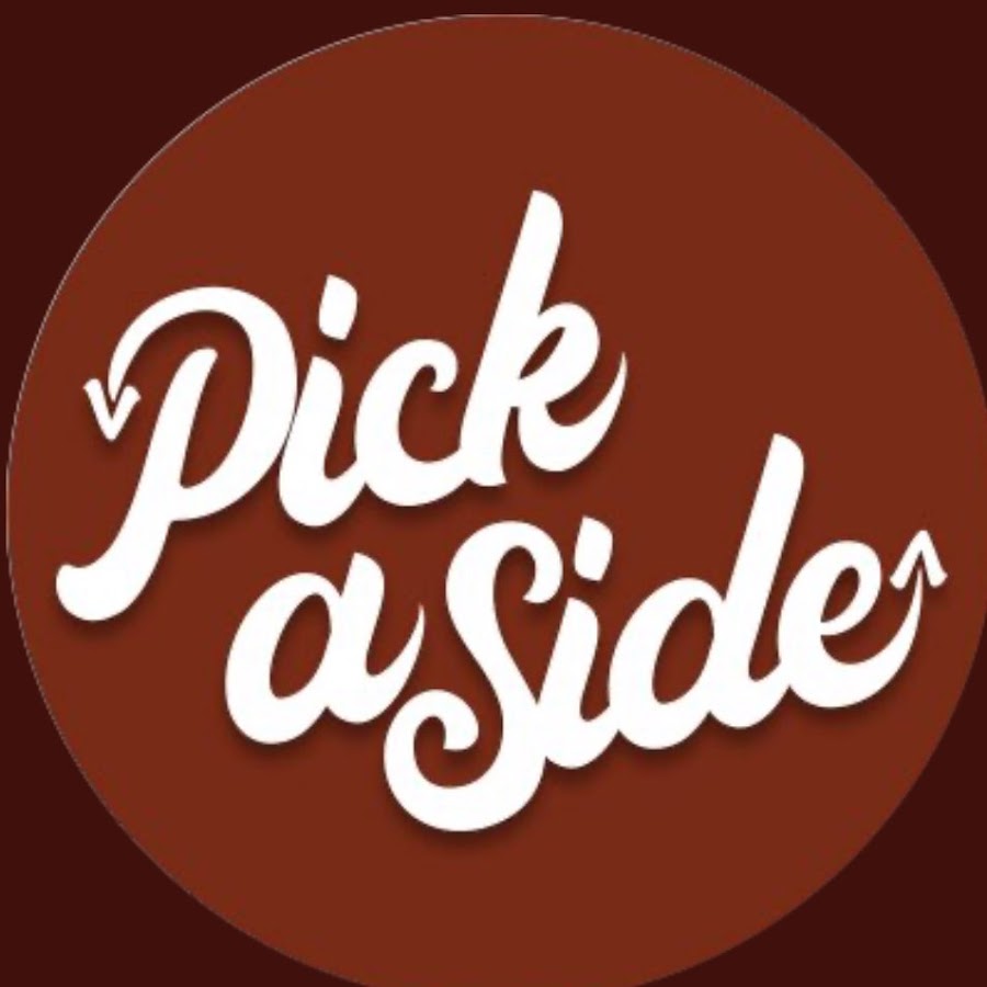 Pick a Side - YouTube