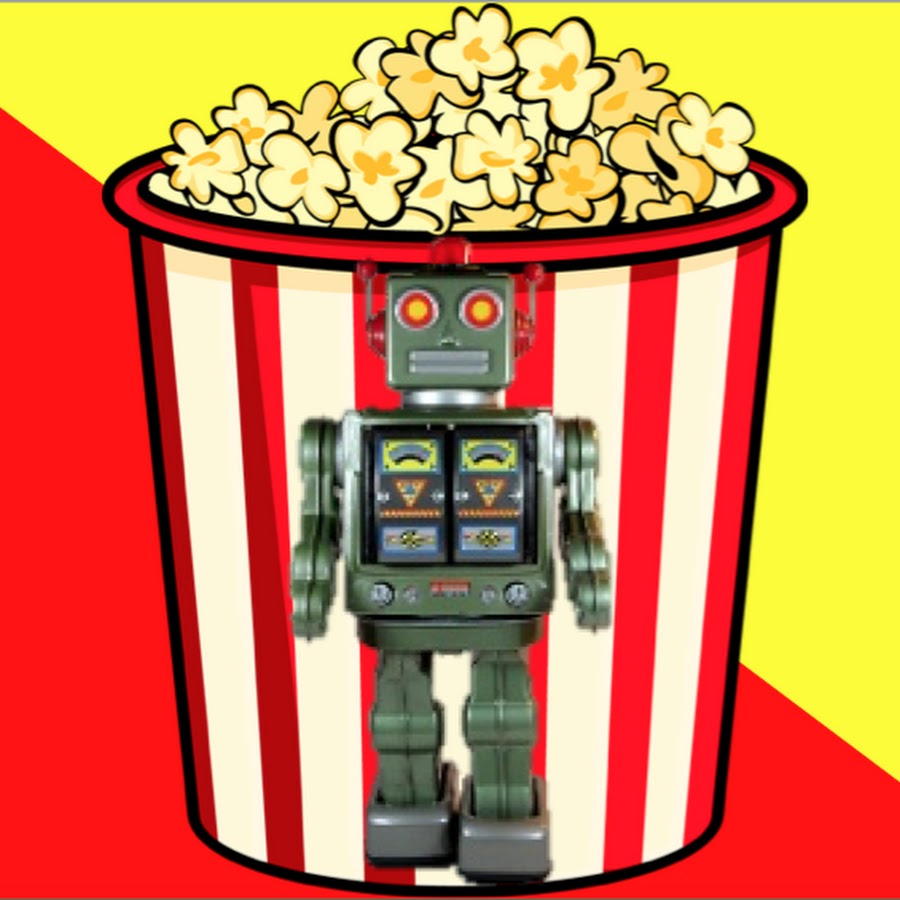 Popcorn Robot TV - YouTube