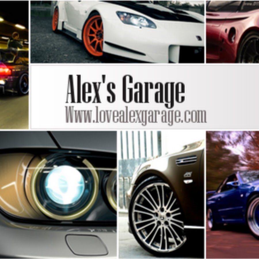 Alex'S Garage - YouTube