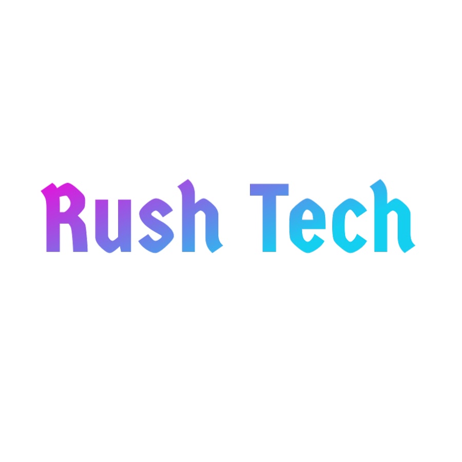 Rush Tech - YouTube