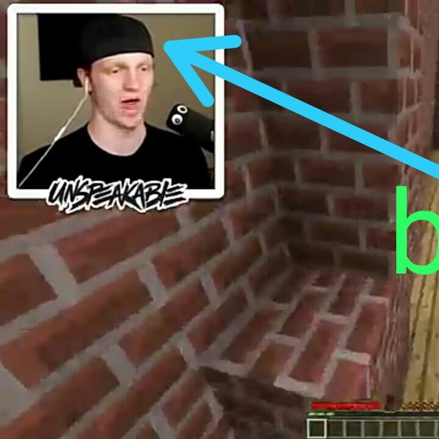 unspeakable bald - YouTube