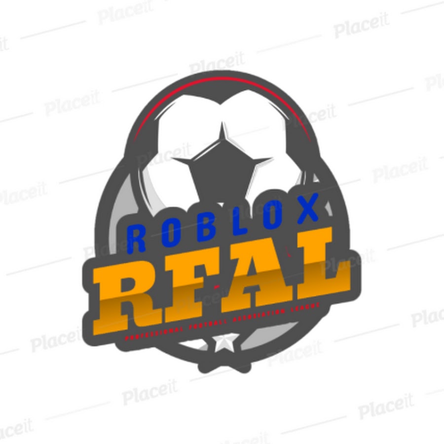 [RFAL] Roblox Football Assosiation League. - YouTube