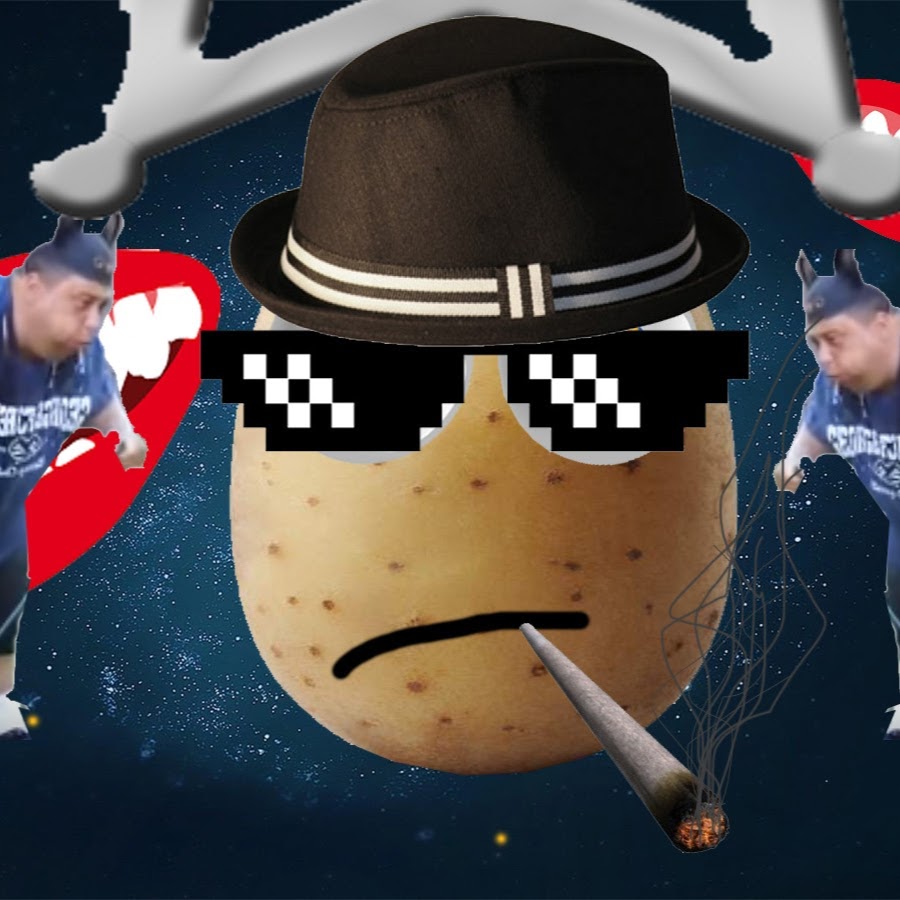 The Weird Potato - YouTube