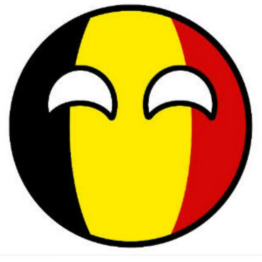 Bélgica Ball - YouTube