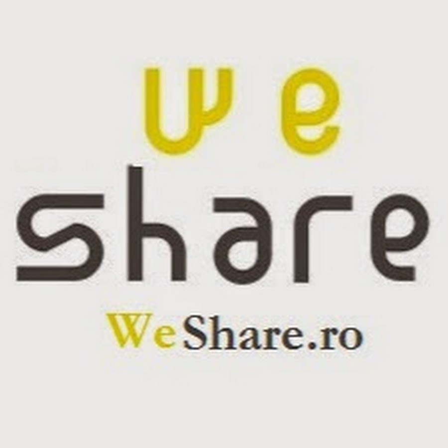 WeShare - YouTube