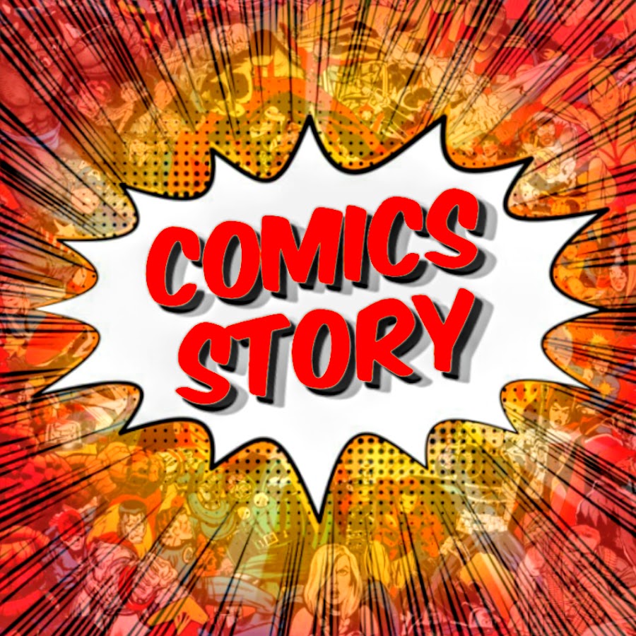 Comics Story - YouTube