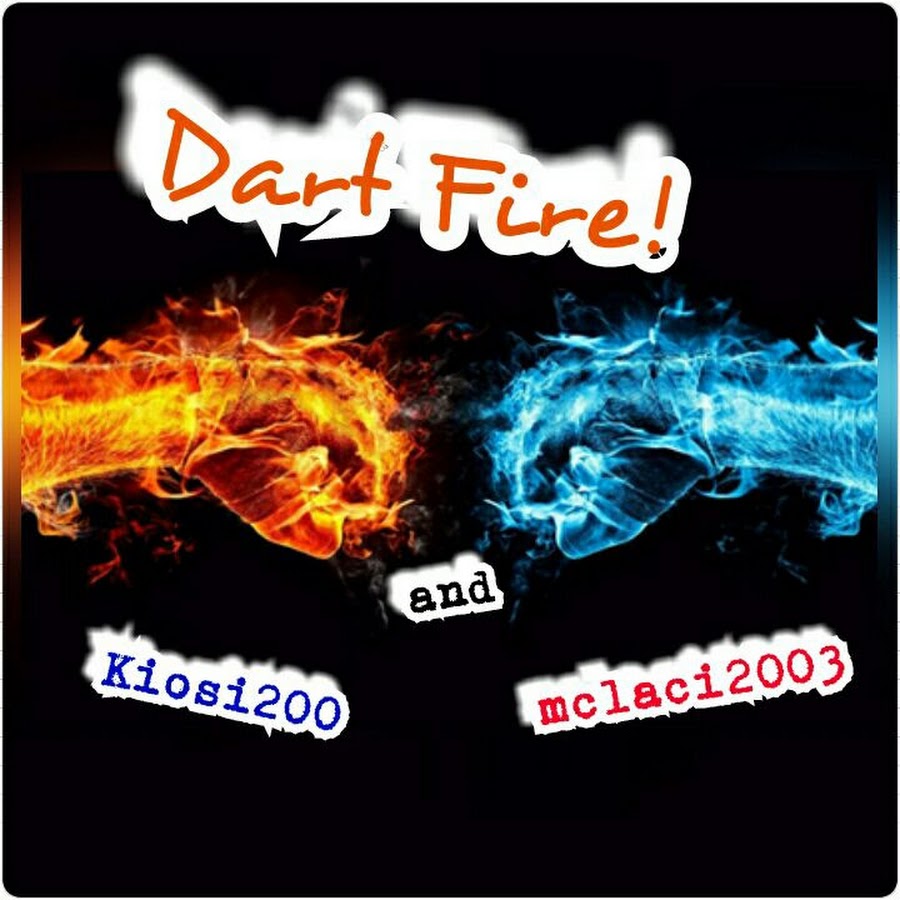 Dart Fire - YouTube