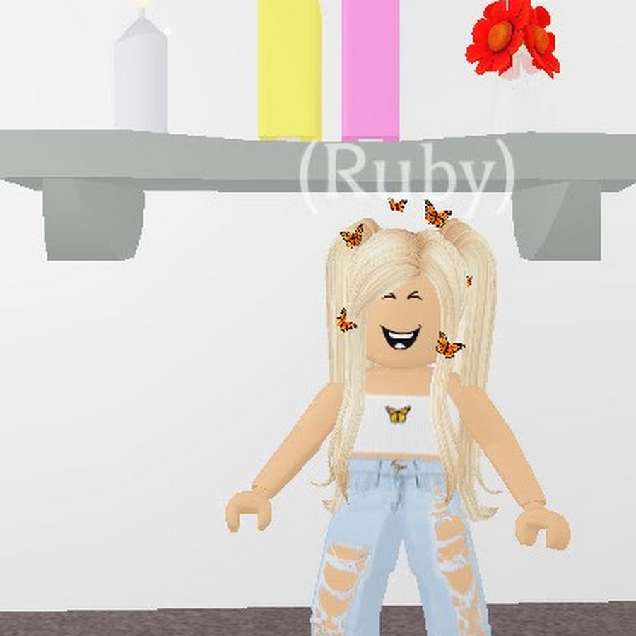 Roblox Ruby - YouTube