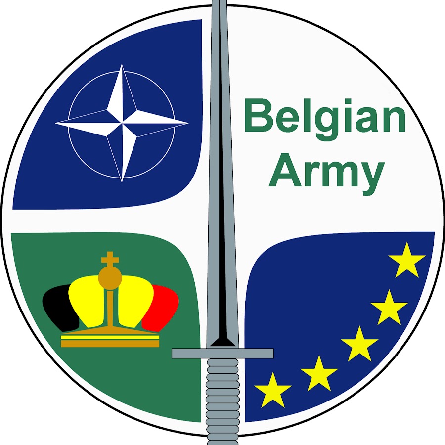 Belgian Army - YouTube