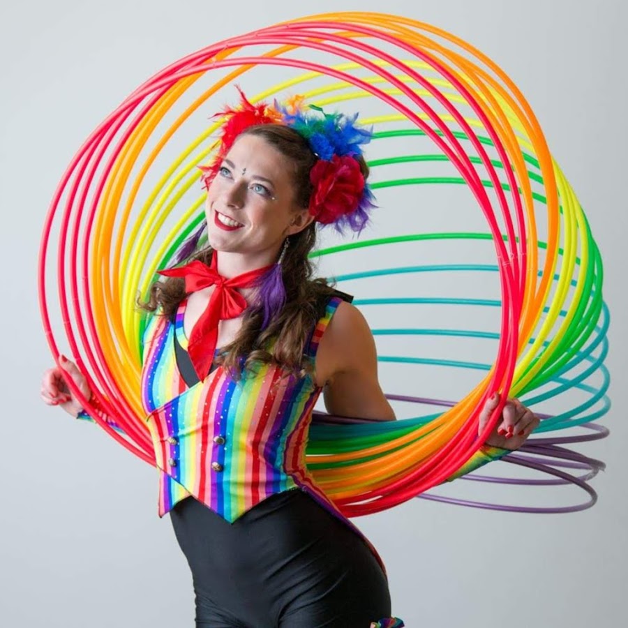 Amanda 'Panda' Syryda - YouTube