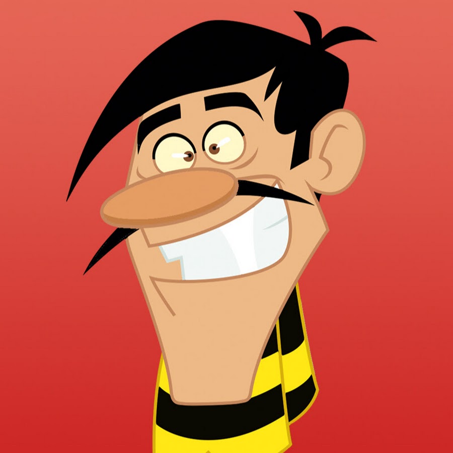 The Daltons - Cartoon in English - YouTube