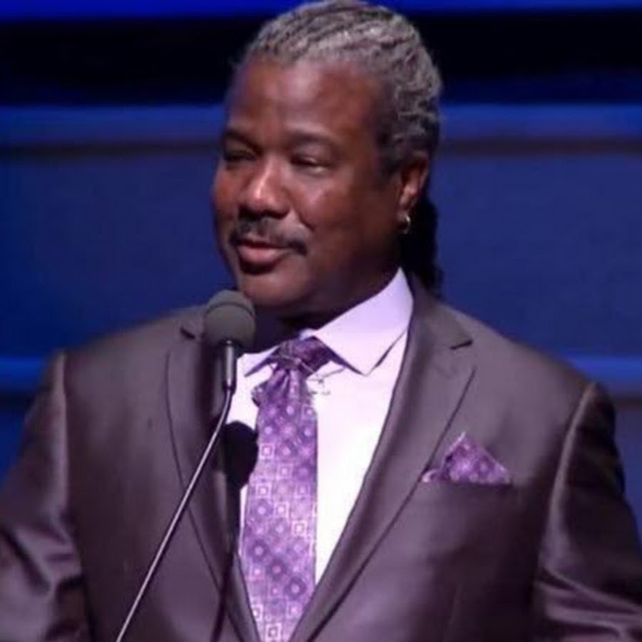 Gerald C. Rivers - YouTube