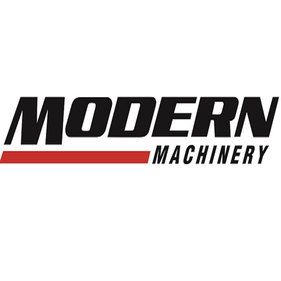 Modern Machinery - YouTube