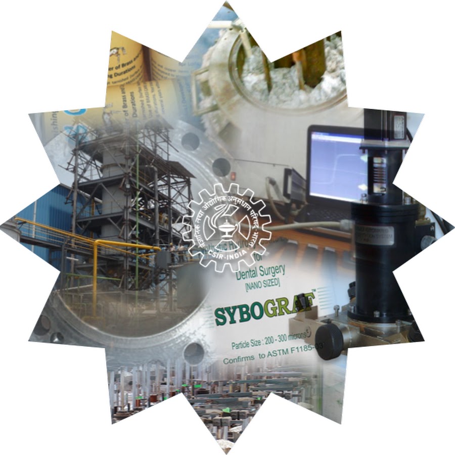 Technology Video of CSIR-NML, Jamshedpur - YouTube