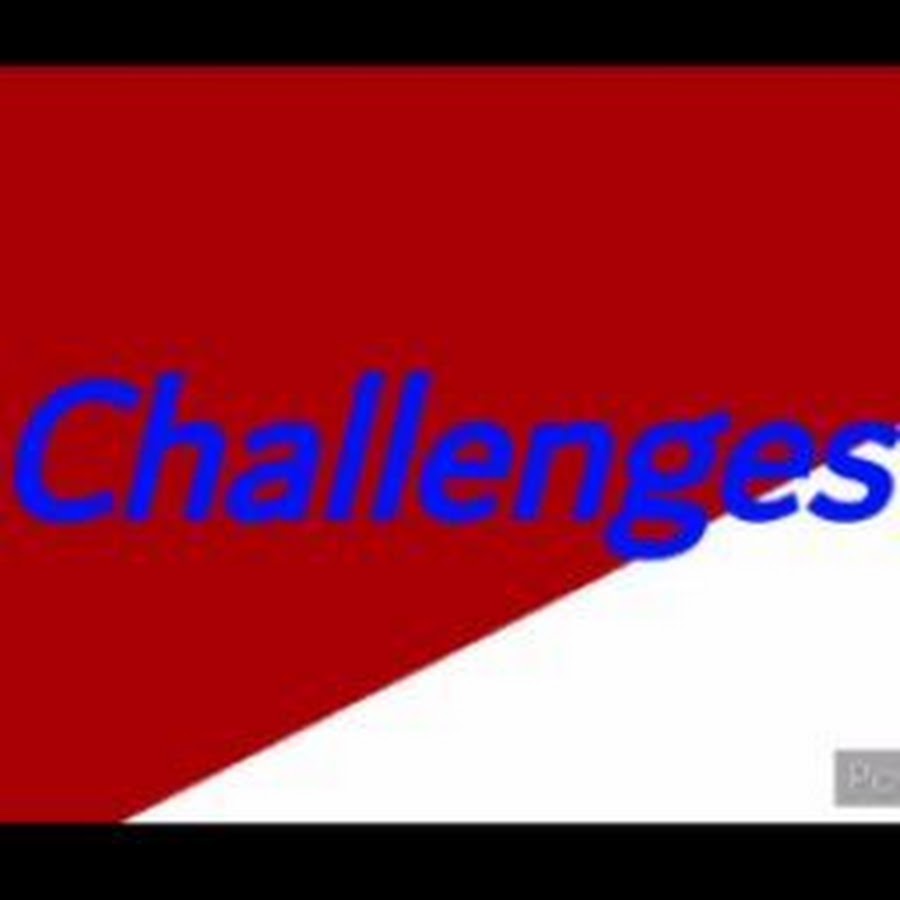 قناة التحديات Challenges - YouTube