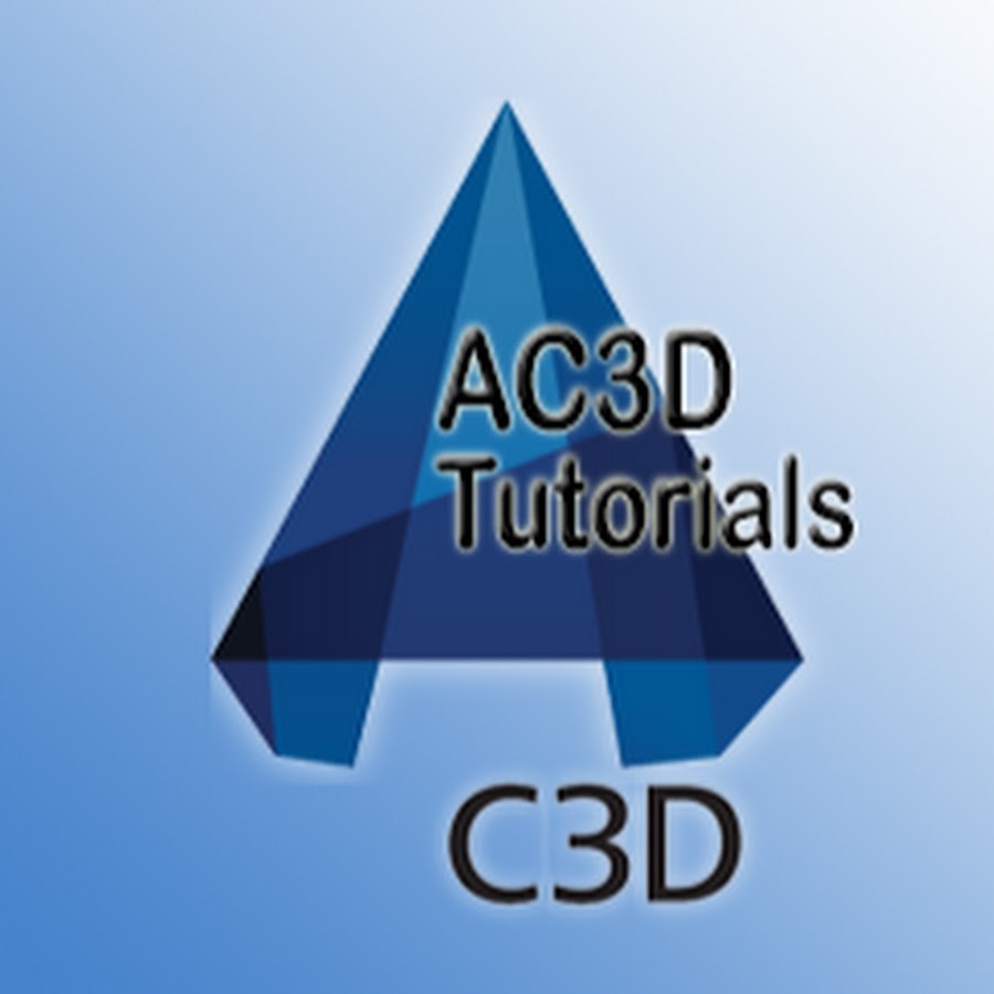 Cad C3D Tutorials - YouTube