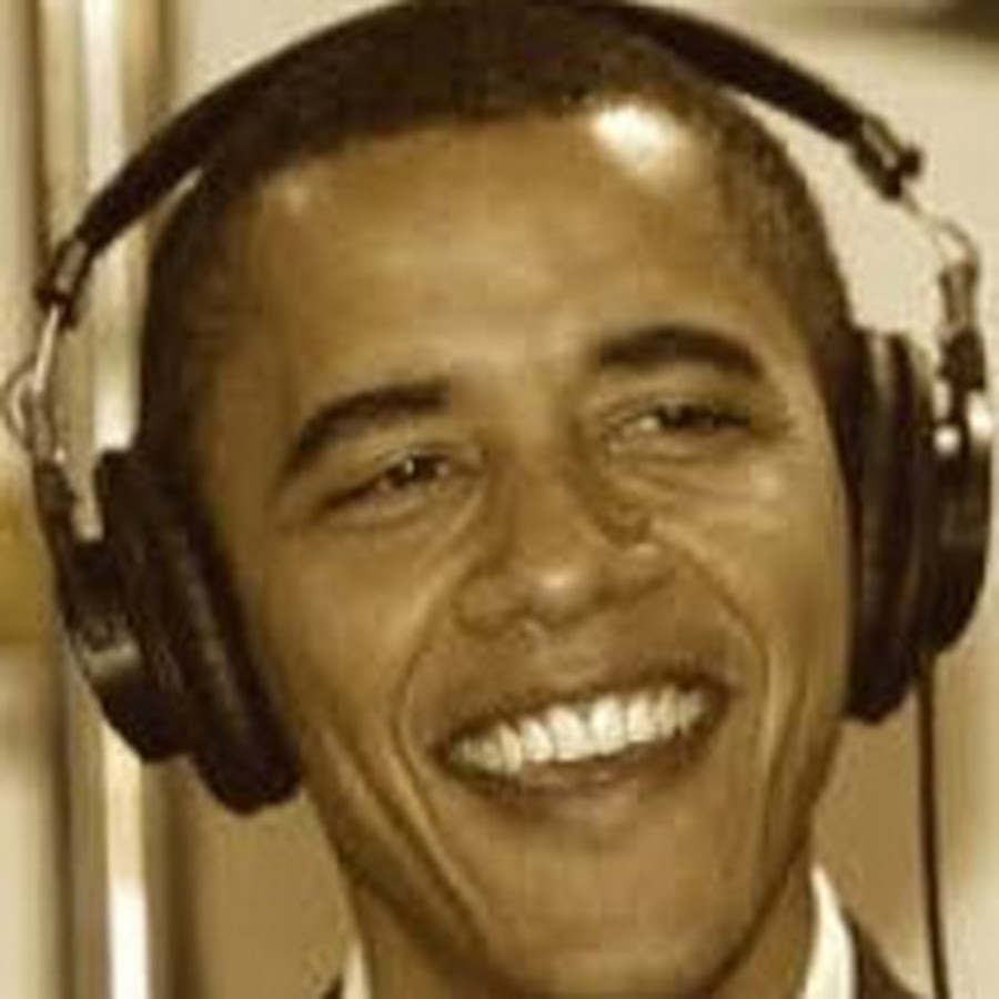Obama Gaming - YouTube