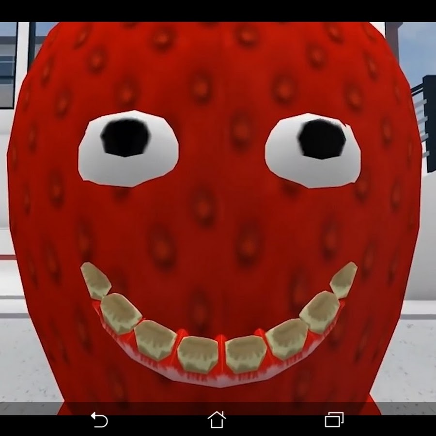 SammyThe Strawberry - YouTube