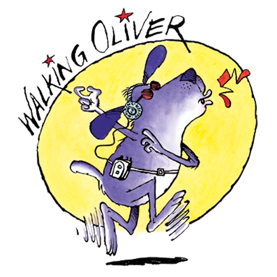 Walking Oliver - YouTube